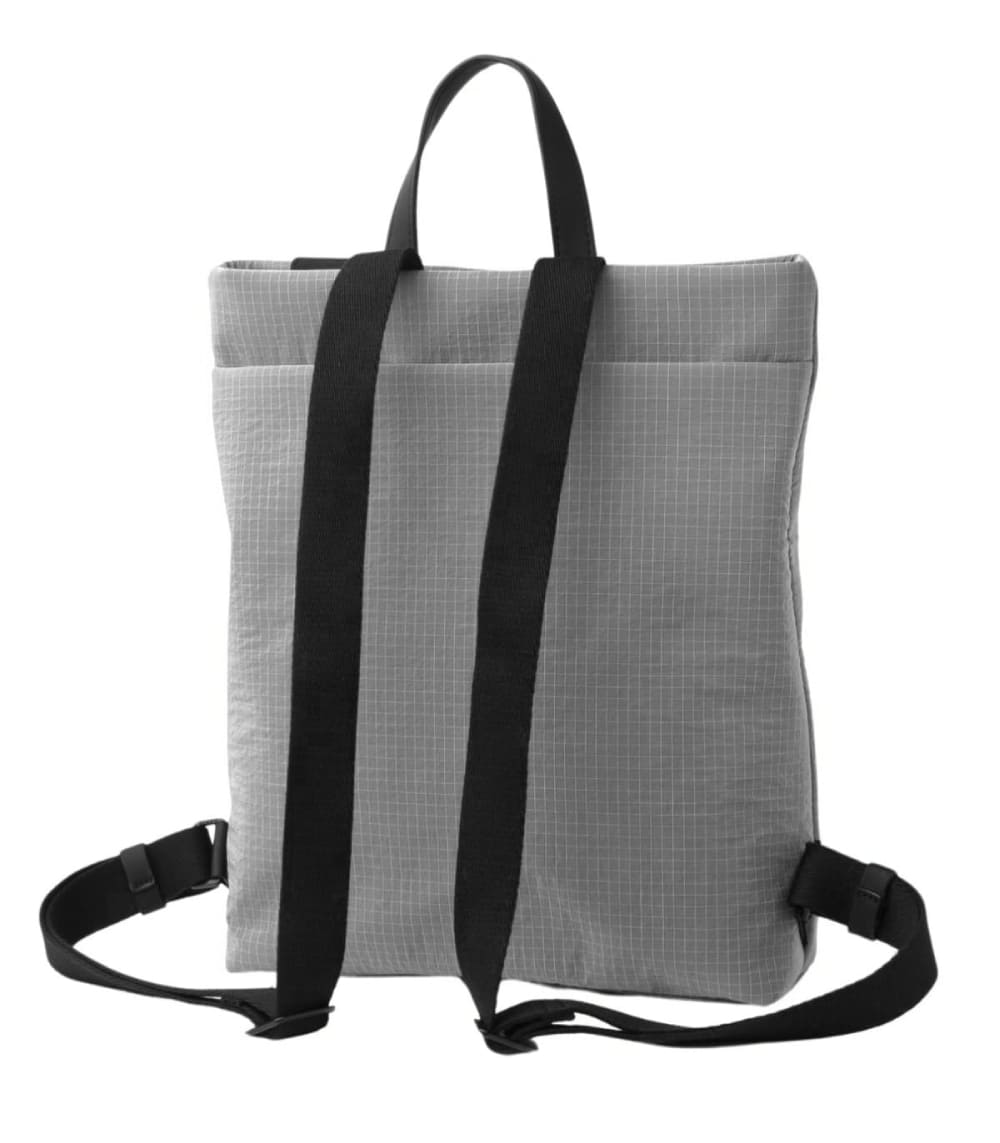 MOCHILA SLANG KIO2 gris - Ray Musgo